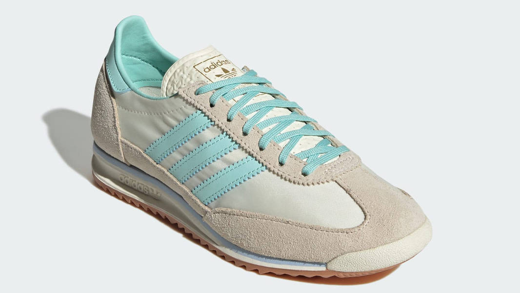 adidas SL 72 OG Semi Flash Aqua | JQ1180 | The Sole Supplier