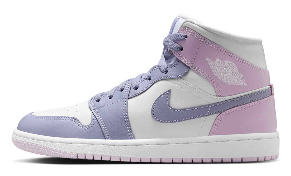 Air Jordan 1 Mid Indigo Haze | BQ6472-510 | The Sole Supplier