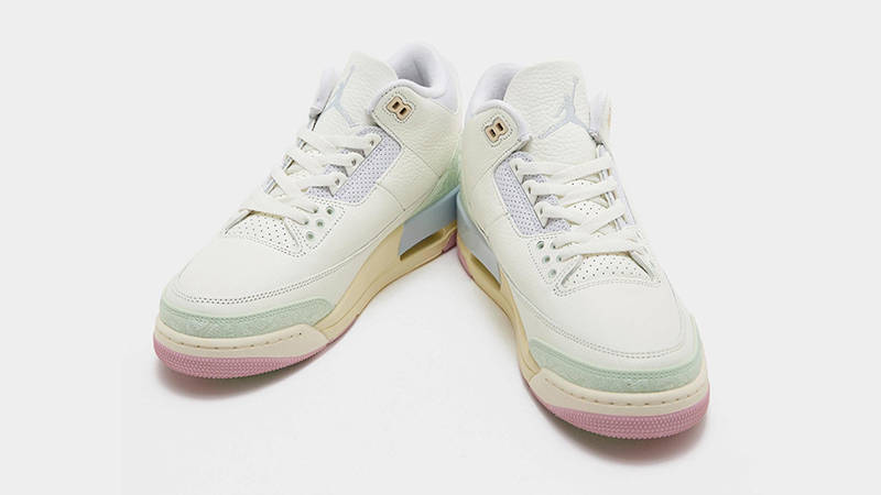 Air Jordan 3 Spring Is In The Air | IF4396-100 | The Sole Supplier