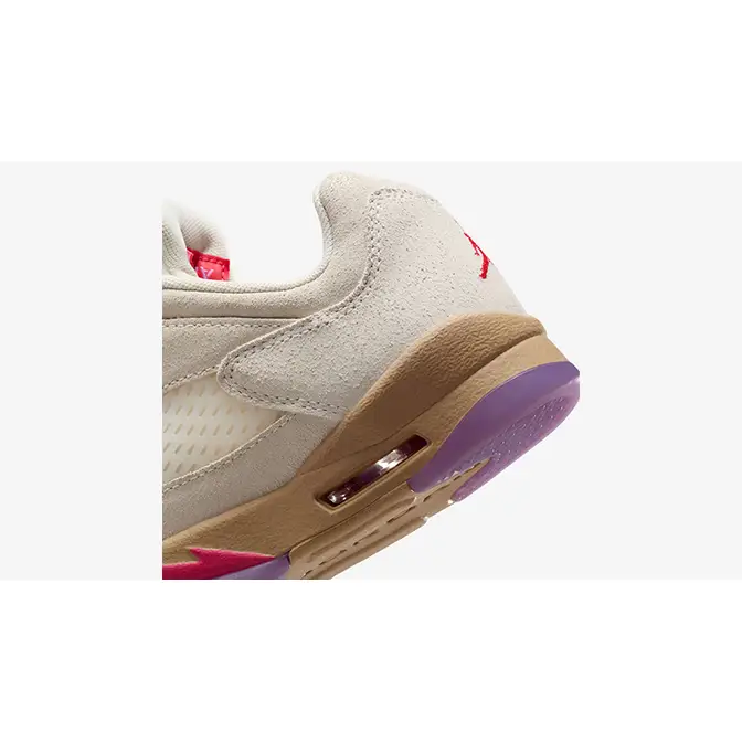 Air Jordan 5 Retro GS "Peanut Butter Jelly" | HJ5994-106 | The Sole ...