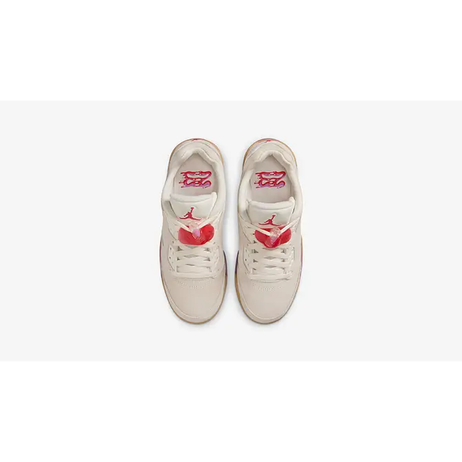 Air Jordan 5 Retro GS "Peanut Butter Jelly" | HJ5994-106 | The Sole ...