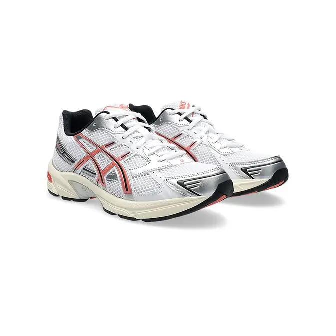 ASICS Gel-1130 White Desert Red | 1203A609-102 | The Sole Supplier