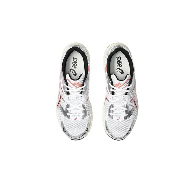 ASICS Gel-1130 White Desert Red | 1203A609-102 | The Sole Supplier