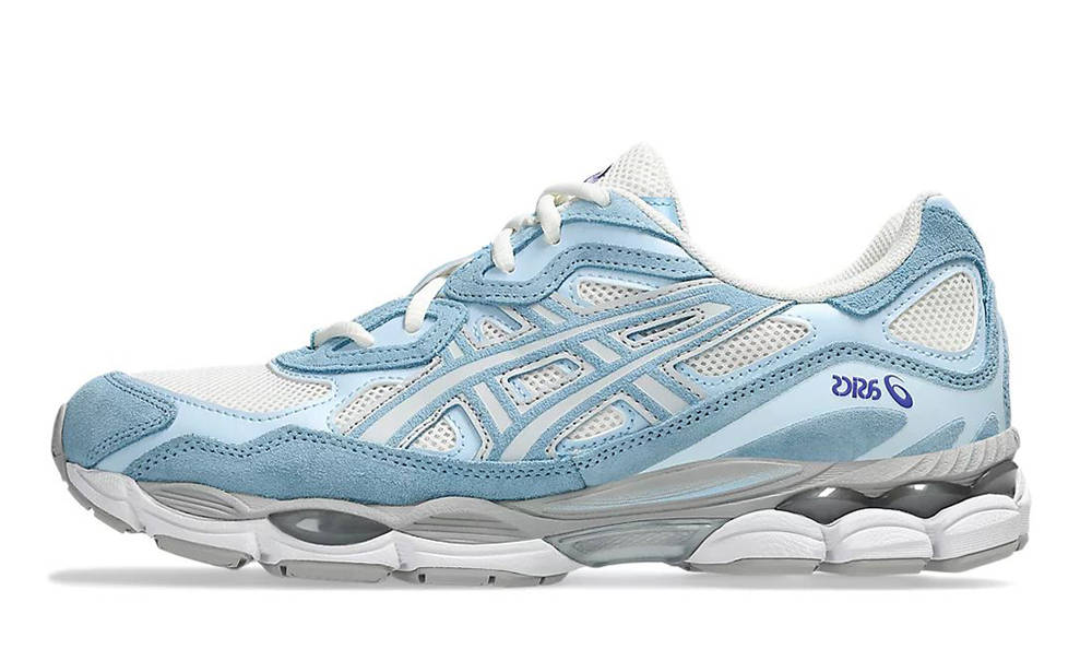 ASICS GEL-NYC RGD Ironclad Black | 1203A735-021 | The Sole Supplier