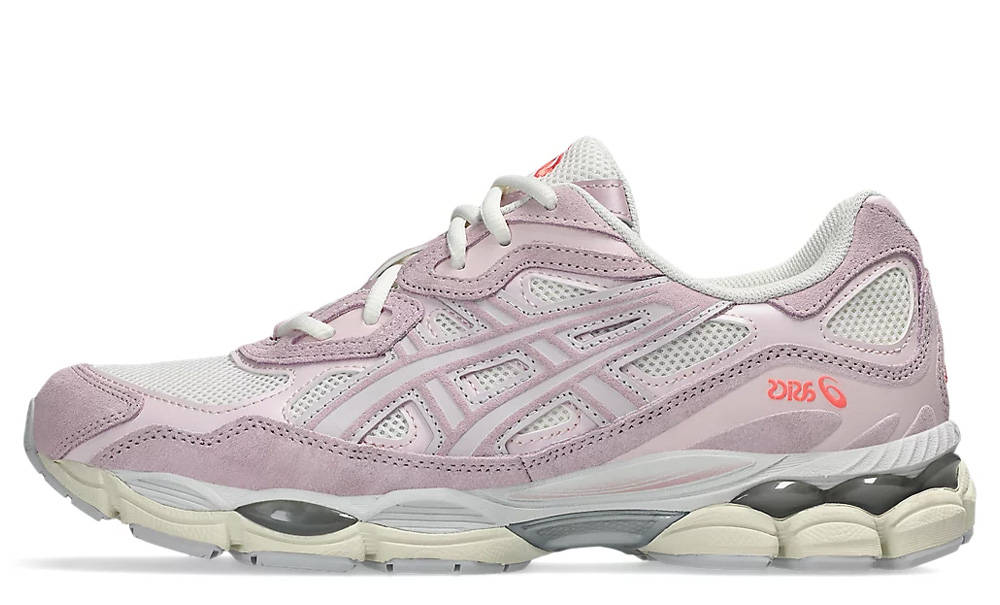 ASICS Gel-NYC Cream Rose Water | 1203A383-106 | The Sole Supplier