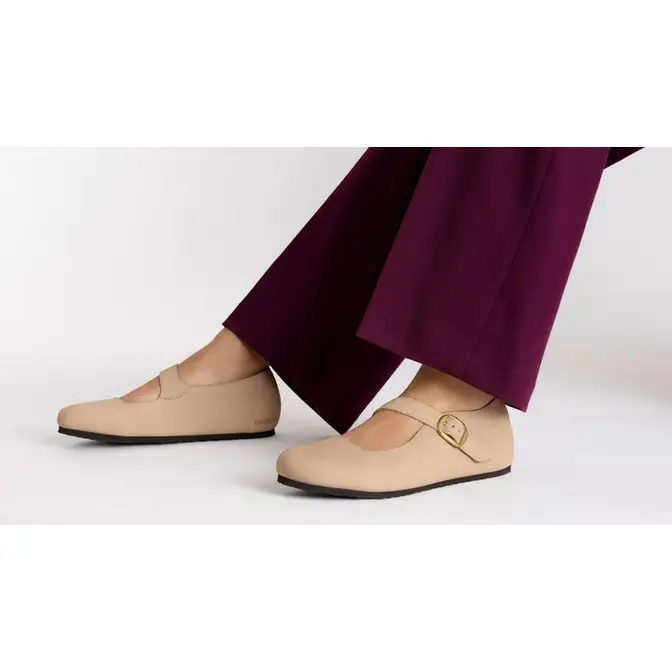 Birkenstock Tracy Ballet Sand | 1029776 | The Sole Supplier