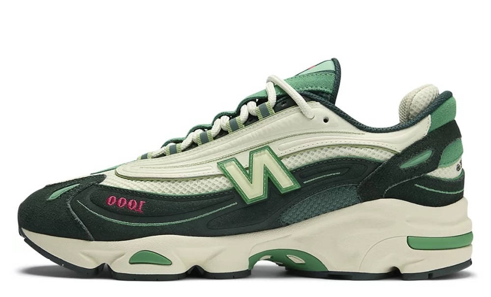 Concepts x New Balance 1000 Míle | M1000CN | The Sole Supplier