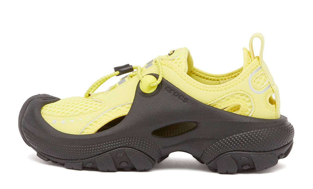 Crocs Trailbreak 2 Chartreuse | 209988-3H9 | The Sole Supplier