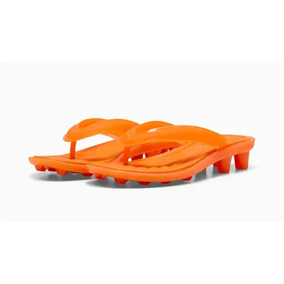 FENTY x PUMA Cat Cleat Jelly Pumpkin Pie | 404775-02 | The Sole Supplier