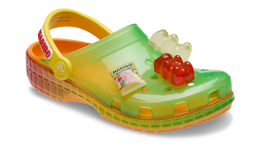 Haribo x Crocs Classic Clog Multi | 210896-90H | The Sole Supplier