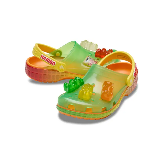 Haribo x Crocs Classic Clog Multi | 210896-90H | The Sole Supplier