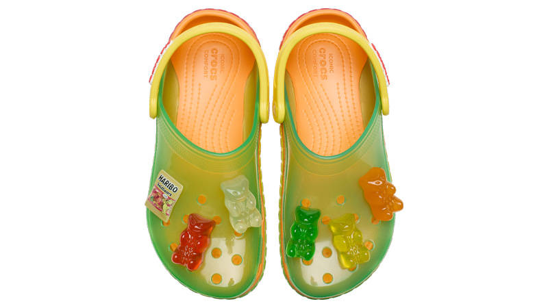 Haribo x Crocs Classic Clog Multi | 210896-90H | The Sole Supplier
