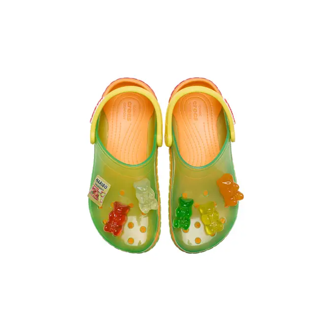 Haribo x Crocs Classic Clog Multi | 210896-90H | The Sole Supplier