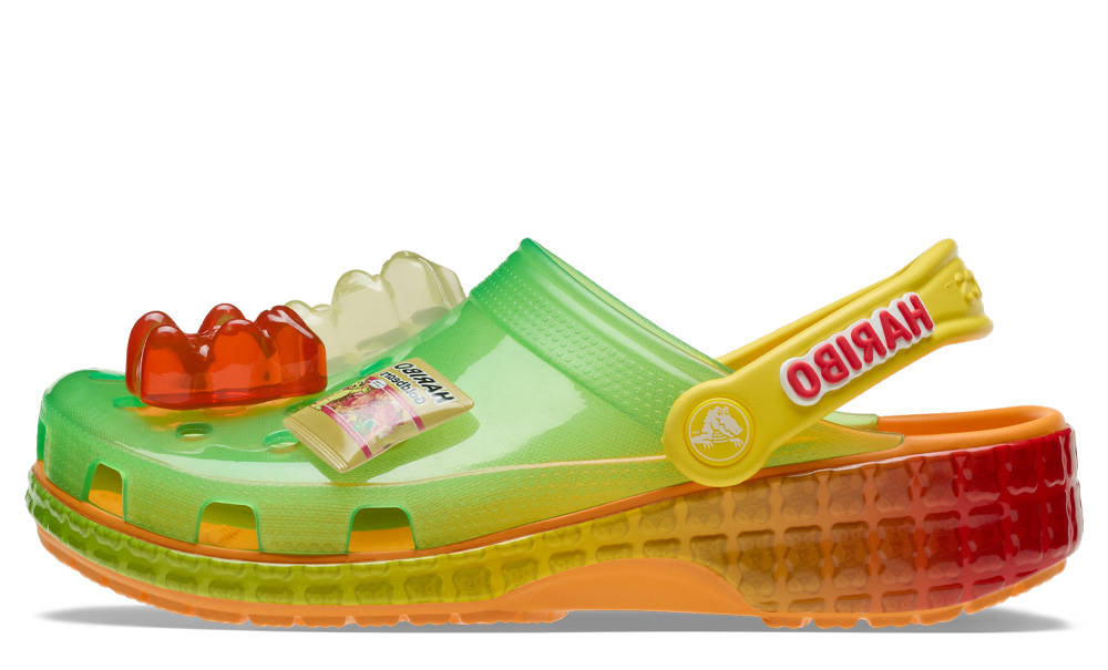 Haribo x Crocs Classic Clog Multi | 210896-90H | The Sole Supplier