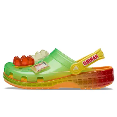 Haribo x Crocs Classic Clog Multi | 210896-90H | The Sole Supplier