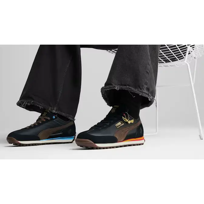 Harry Potter x PUMA Easy Rider Hogwarts | 401208-01 | The Sole Supplier
