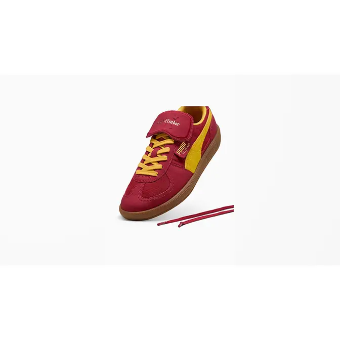 Harry Potter x PUMA Palermo Gryffindor | 401209-01 | The Sole Supplier