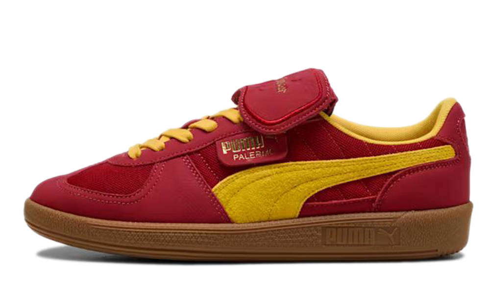 Harry Potter x PUMA Palermo Gryffindor | 401209-01 | The Sole Supplier