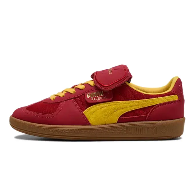 Harry Potter x PUMA Palermo Gryffindor | 401209-01 | The Sole Supplier