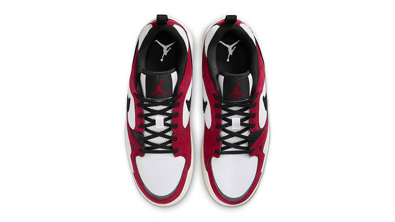 Jordan CMFT Era White Varsity Red | HJ6777-106 | The Sole Supplier
