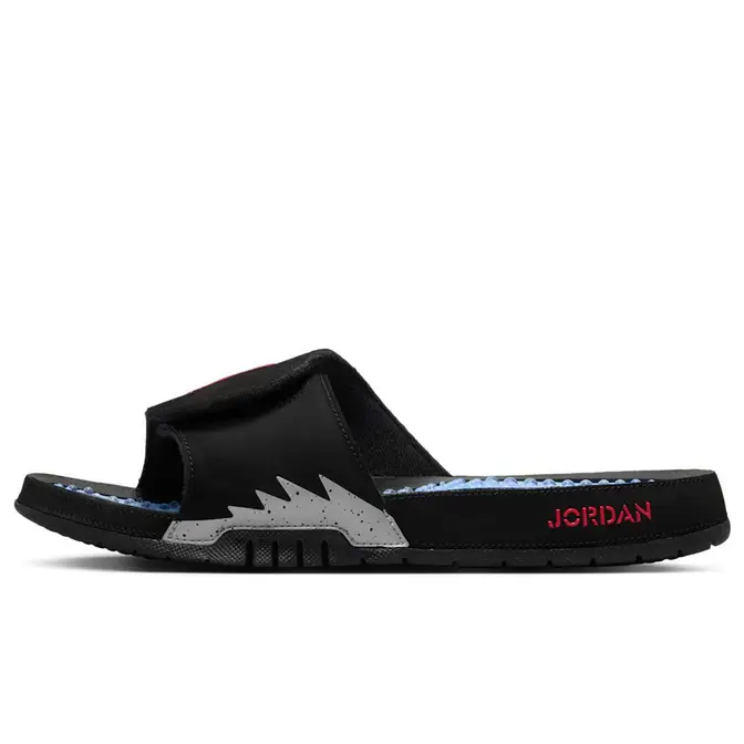 Jordan Hydro 5 Retro Black | 555501-061 | The Sole Supplier