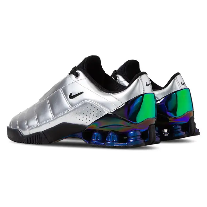 Nike Total 90 Secutor Shox Magia Silver | HQ5407-001 | The Sole Supplier