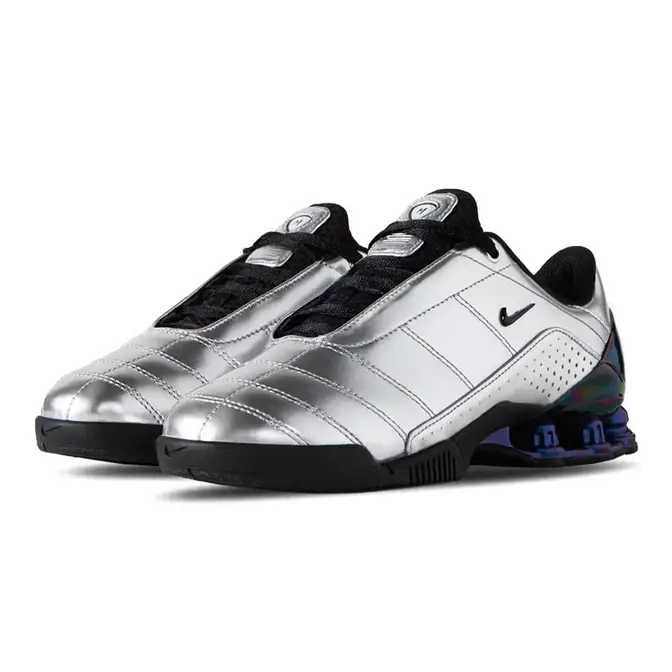 Nike Total 90 Secutor Shox Magia Silver | HQ5407-001 | The Sole Supplier
