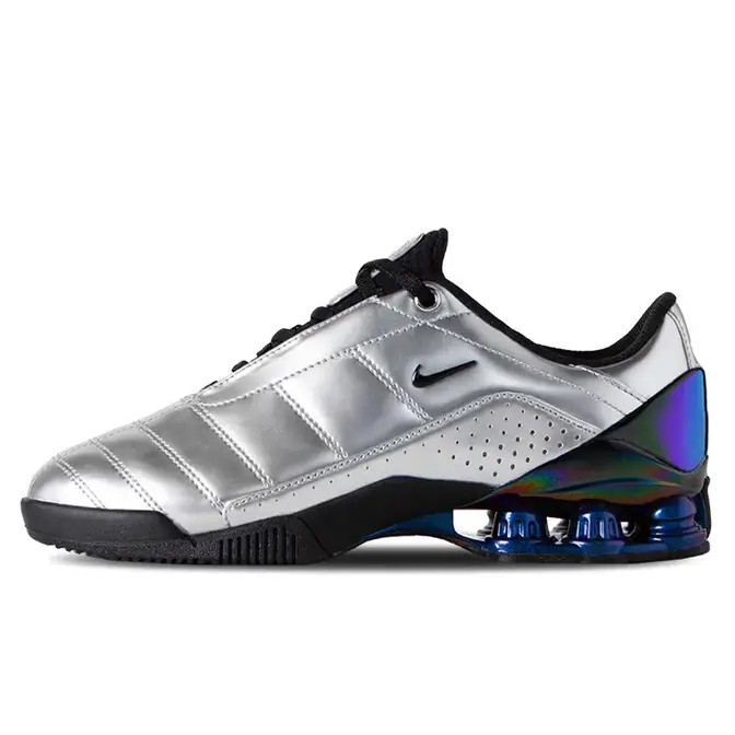 Nike Total 90 Secutor Shox Magia Silver | HQ5407-001 | The Sole Supplier