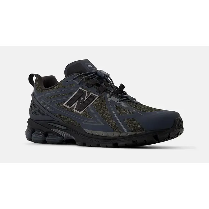 New Balance 1906R Black Cement Graphite | U1906RBG | The Sole Supplier