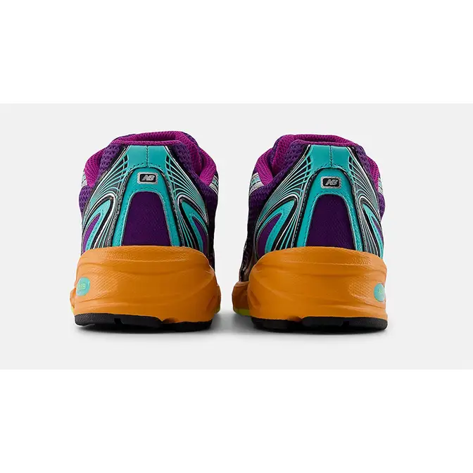 New Balance 740 Neon Nights | U740MC2 | The Sole Supplier