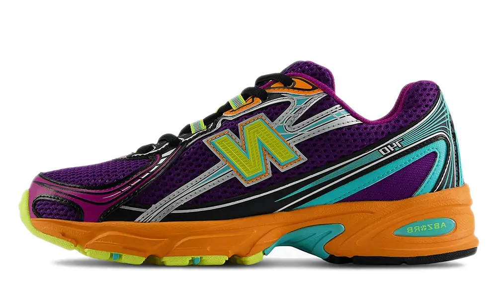 The New Balance 740 “Neon Nights” Feels Like Baklava | The Sole Supplier
