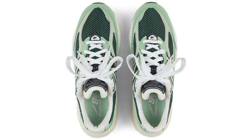 New Balance 990v6 Avocado Natural Mint | U990AB6 | The Sole Supplier
