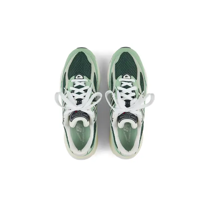 New Balance 990v6 Avocado Natural Mint | U990AB6 | The Sole Supplier