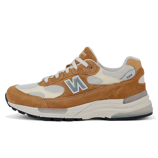 New Balance 992 Sweet Caramel Calcium | U992CC | The Sole Supplier