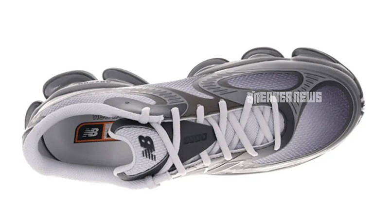 New Balance U2000 Grey Silver | The Sole Supplier