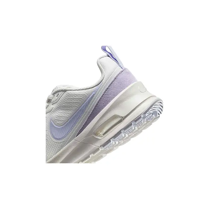Nike Air Max Nuaxis SE White Amethyst Tint | HV7000-121 | The Sole Supplier