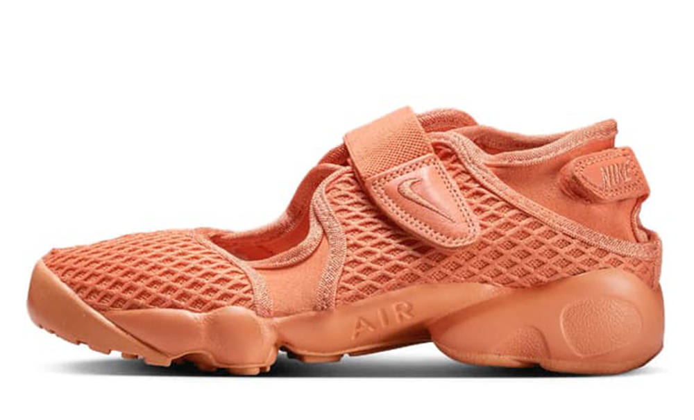 Nike Air Rift Healing Orange | HM8288-800 | The Sole Supplier