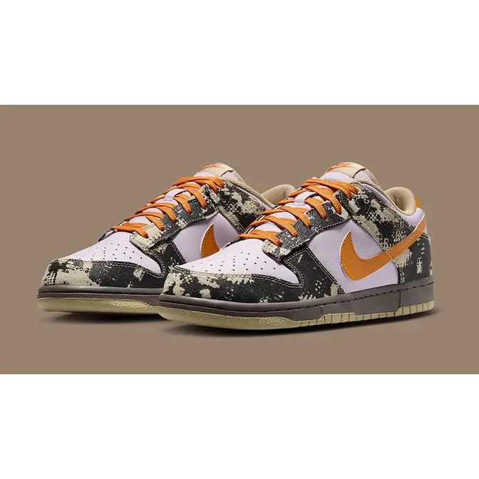 Nike Dunk Low Punk's Not Dead | IB2260-500 | The Sole Supplier