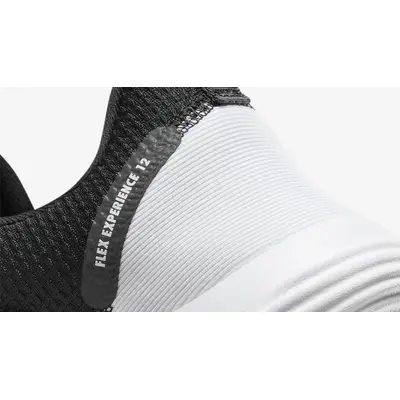 Nike Flex Experience Run 12 Black White | DV0740-004 | The Sole Supplier