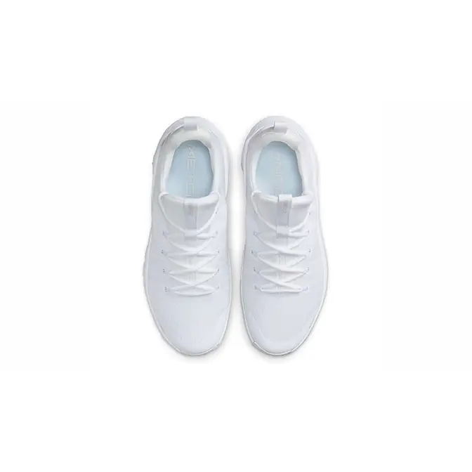 Nike Free Metcon 6 White Platinum Tint | FJ7127-103 | The Sole Supplier