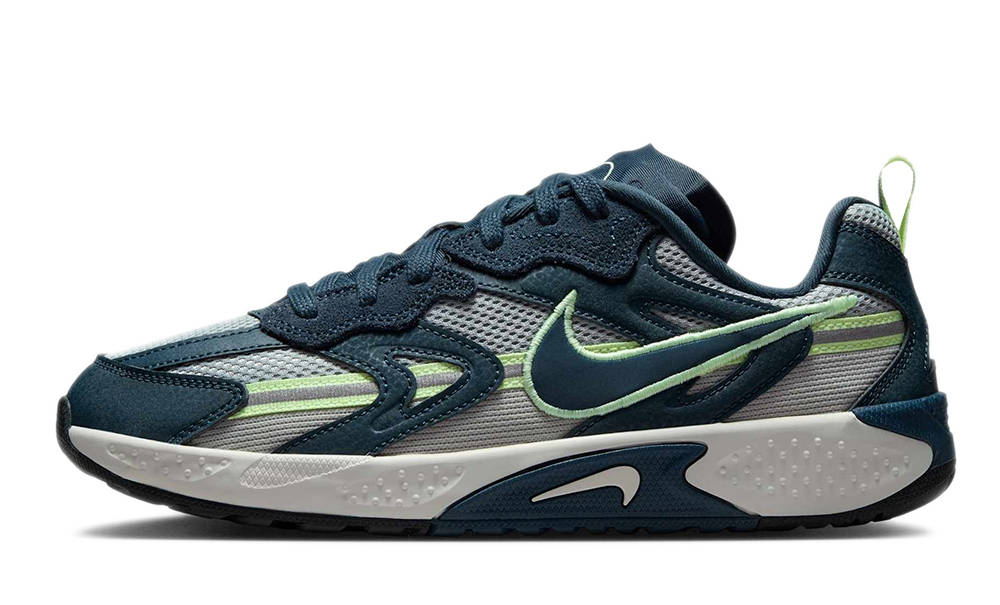 Nike Jam Armory Navy Grey | FN0314-006 | The Sole Supplier