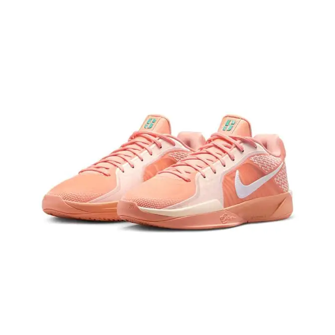 Nike Sabrina 2 Apricot Agate | FZ1517-801 | The Sole Supplier