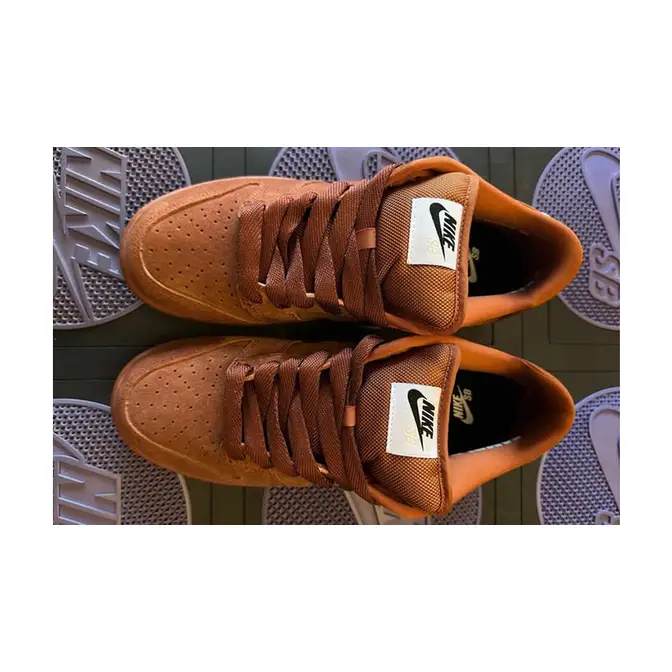 Nike SB Dunk Low Pro B Cinnamon | HJ0367-181 | The Sole Supplier