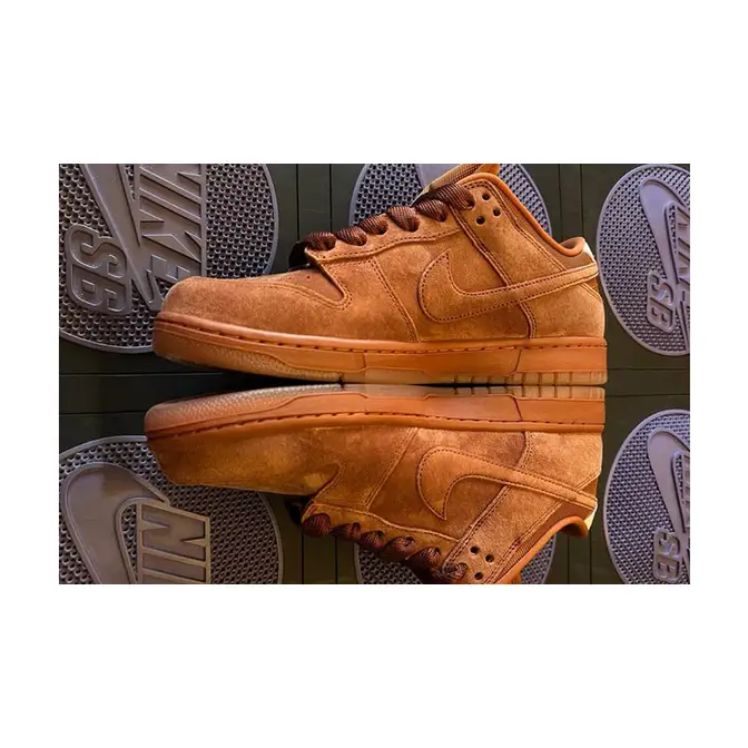 Nike SB Dunk Low Pro B Cinnamon | HJ0367-181 | The Sole Supplier