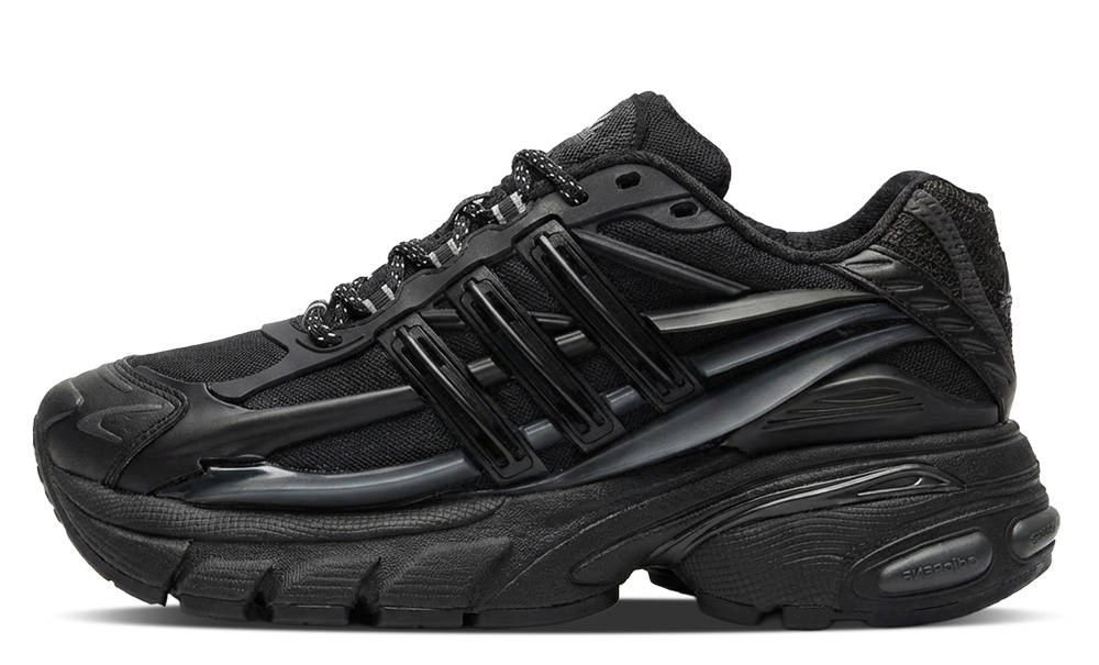 Pharrell x adidas Jellyfish Triple Black | The Sole Supplier