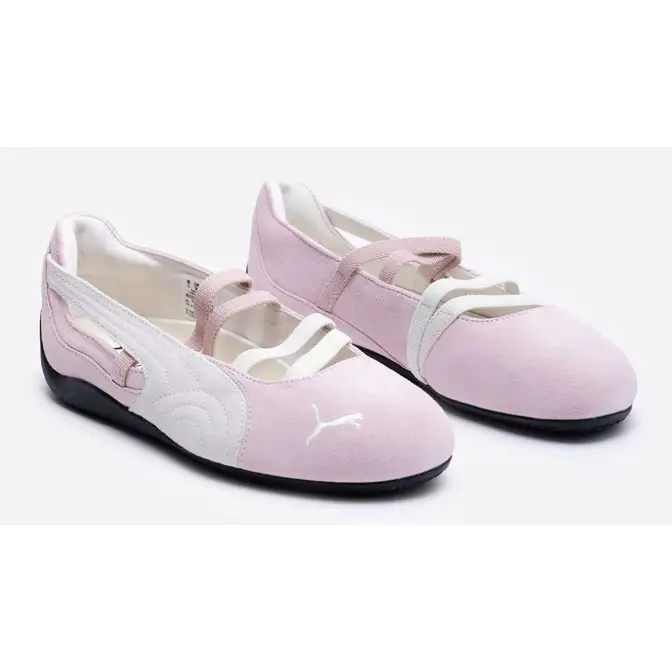 PUMA Speedcat Ballet Suede Pink | 401287-01 | The Sole Supplier