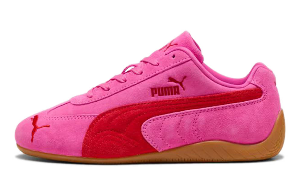 PUMA Speedcat OG Pink | 398846-56 | The Sole Supplier