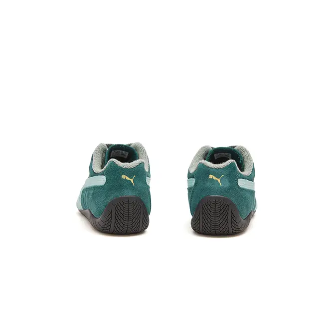 PUMA Speedcat The NeverWorn V Dark Myrtle Green | 401532-01 | The Sole ...