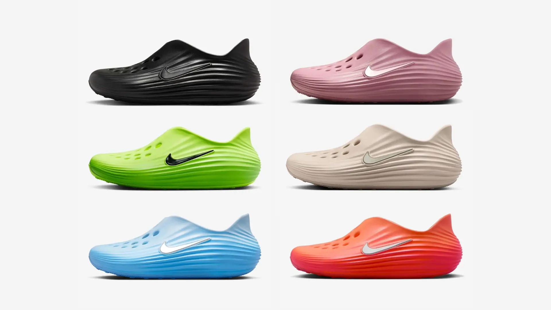 Nike Claims These Clogs Will Help Athletes Recover | The Sole Supplier