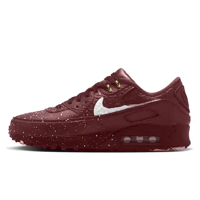 Slawn x Nike Air Max 90 Crimson | Where To Buy | The Sole Supplier